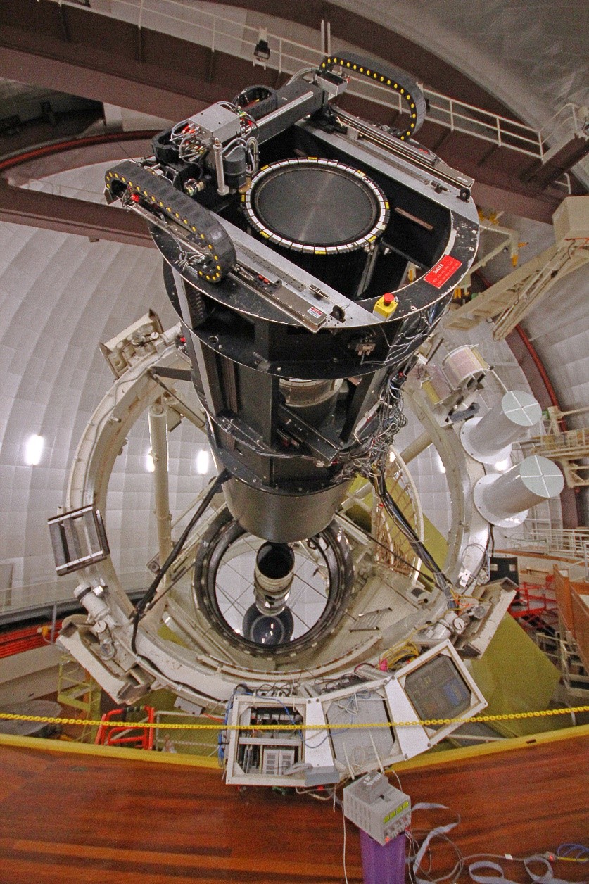 2dF - Astralis: Australia's National Capability for Optical Astronomy ...